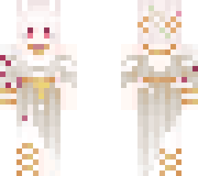 Before the Scar (An IvoryCello Edit!) | Minecraft Skin