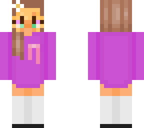 believe in yourself :) | Minecraft Skin