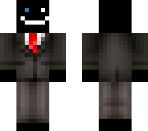 Billy Suit | Minecraft Skin