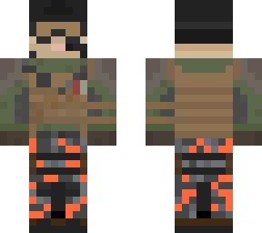 bo2 | Minecraft Skins