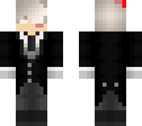 butler | Minecraft Skins