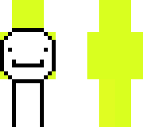 BVB Dream Skin | Minecraft Skin