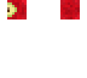 apple head | Minecraft Skins