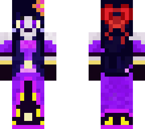 CatalinaLaCatrina | Minecraft Skin