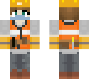 construction | Minecraft Skins