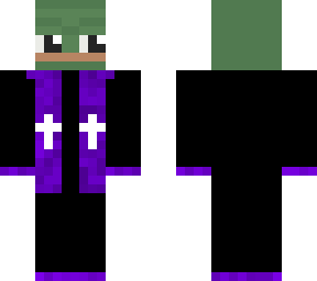 cura | Minecraft Skins