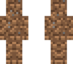 Dirt | Minecraft Skin