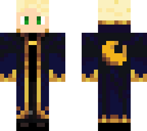 Dryhte of Solaris Official | Minecraft Skin