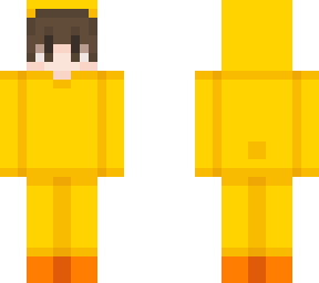 Ducky Boi | Minecraft Skin