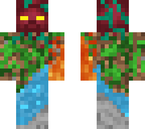 elemental | Minecraft Skin