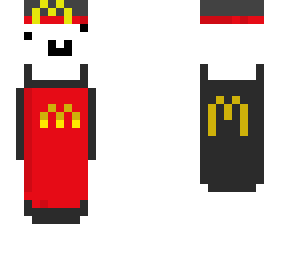 Final Ketchup Boss | Minecraft Skin