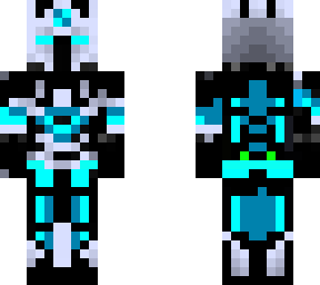 frost knight | Minecraft Skins