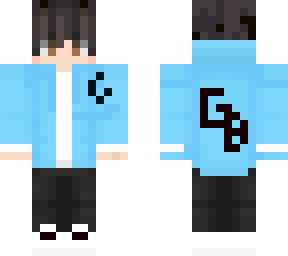 Gael__skin_oficial | Minecraft Skin