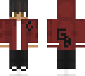 Gael__skin_oficial red | Minecraft Skin