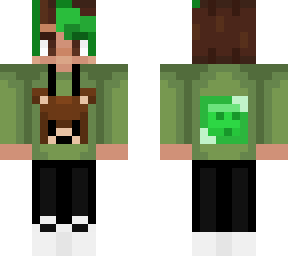 Gloopy Goober | Minecraft Skin