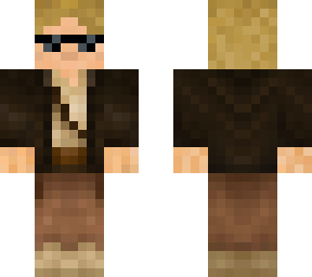 ippo | Minecraft Skin