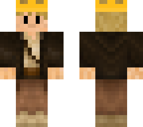 ippo4 | Minecraft Skin