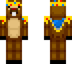 bidoof | Minecraft Skins