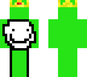 dream king | Minecraft Skins