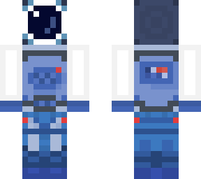 astronaut | Minecraft Skins