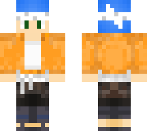 levy boy updated | Minecraft Skin