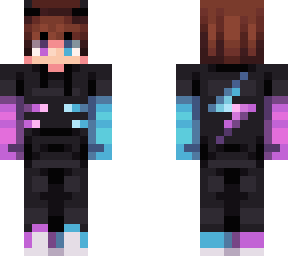 Me without mask | Minecraft Skin