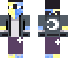 moonie | Minecraft Skin