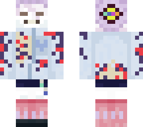 my mc skin (layered) | Minecraft Skin