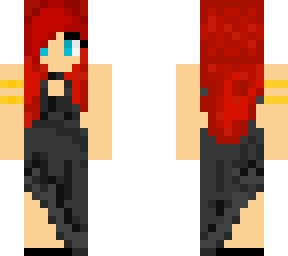 fire queen | Minecraft Skins
