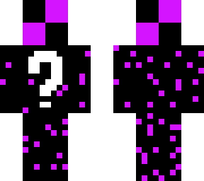 Pixel Error | Minecraft Skin