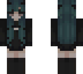 poke | Minecraft Skin