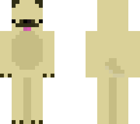 pug | Minecraft Skins
