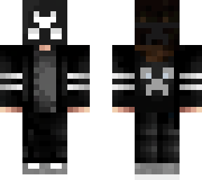 Redacted Luinortist | Minecraft Skin