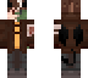 qsmp wilbur | Minecraft Skins