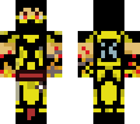 mortal kombat | Minecraft Skins