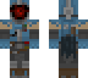 Shadical | Minecraft Skin