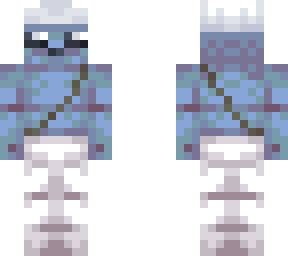 smurf cat | Minecraft Skin