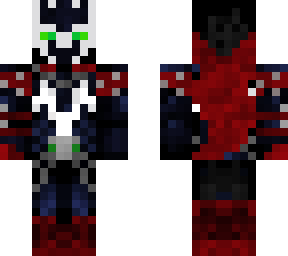 spawn | Minecraft Skin