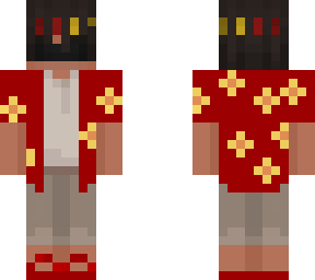 levels smp | Minecraft Skins