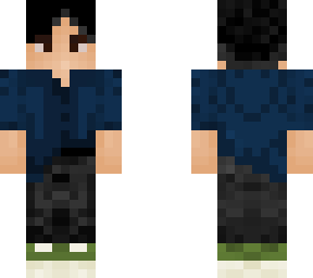 tay | Minecraft Skin