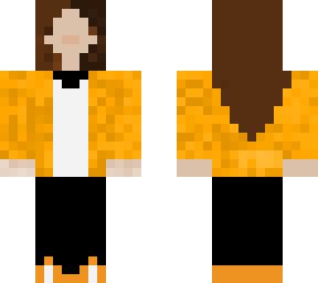 tete | Minecraft Skin