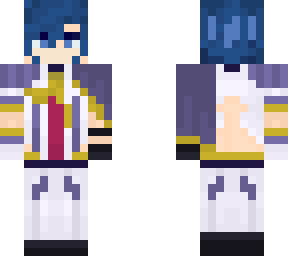uta | Minecraft Skins