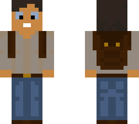 trailblazer | Minecraft Skins