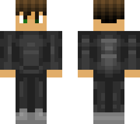 training suit | Minecraft Skin