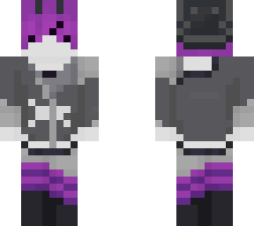 uzi | Minecraft Skins