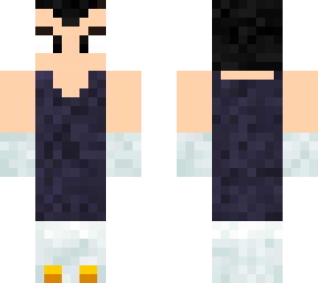 vegeta | Minecraft Skins