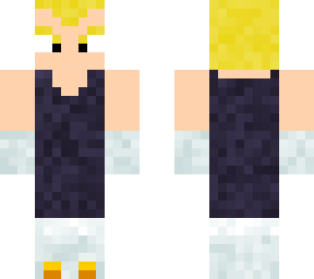 vegeta | Minecraft Skins