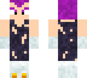vegeta ultra ego | Minecraft Skins