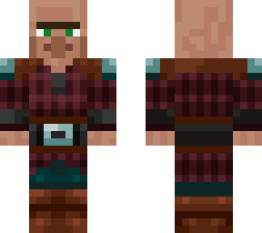 pillager | Minecraft Skins