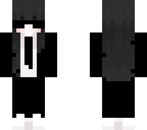 Woman in suit | Minecraft Skin